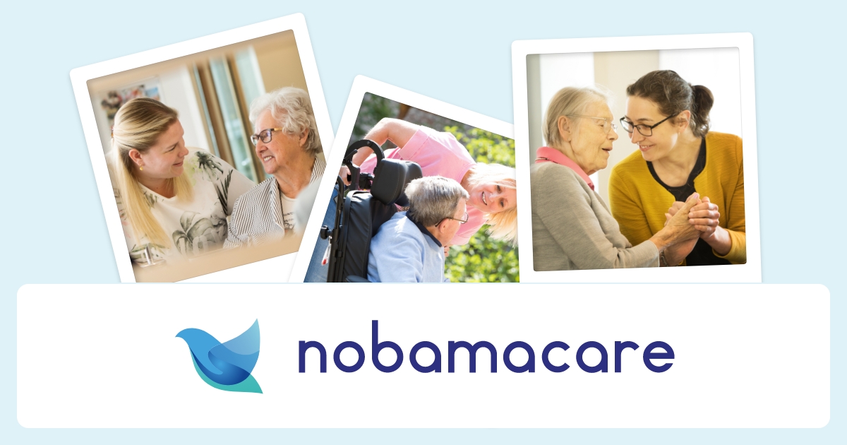 Plan bezichtiging bij Nobama Care, privé woonzorgcentrum